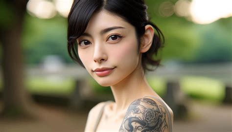 タトゥーを入れる女の心理｜動機と影響を解析 Jcスゴラ