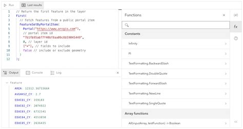 Components Overview ArcGIS Maps SDK For JavaScript 4 32 Esri