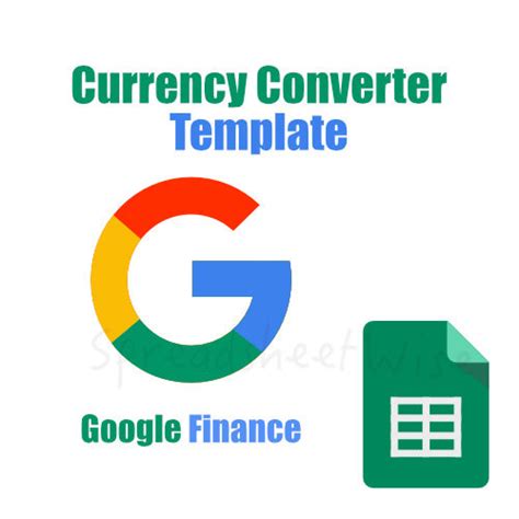 Currency Conversion Template Spreadsheet Wise