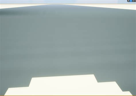 Virtual Shadow Bug On My Directional Light Runrealengine