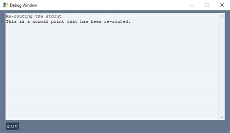 Printing Pysimplegui Documentation