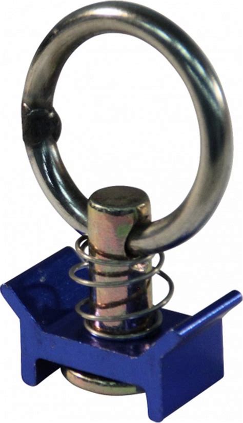 Sjoroog Vastzetoog 30mm Bindoog Bindrail Oog Novio Bol