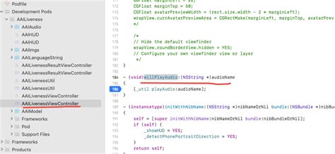 Liveness SDK IOS How To Fix No Sound Played After Implementation ADVANCE AI