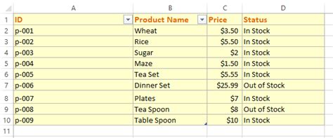 Vba String Array