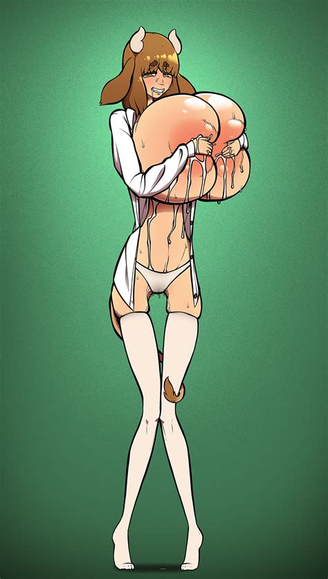 Rule 34 1girls Bangs Big Breasts Blush Bob Cut Breast Expansion