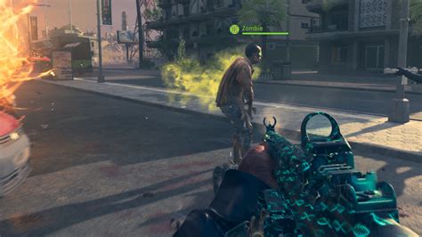Mw3 Zombies Mind Control Guide How To Get The Brain Rot Ammo Mod