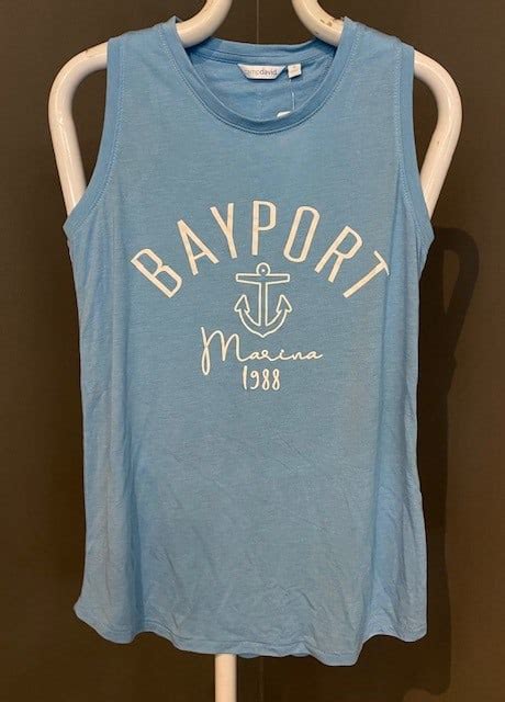 Hottie Tank Bayport Marina