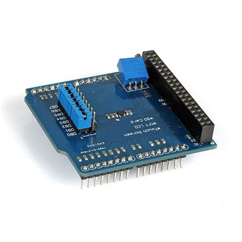 Sainsmart Tft Shield For Arduino Uno R3 24 28 32 40 50 Tft Lcd
