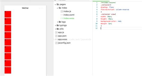 微信小程序页面布局方式 React Native也可以用 温故而知新react 小程序 商品列表 页面布局 Csdn博客