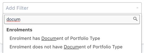 Contact Portfolio Reporting Checklist Reporting Axcelerate Support