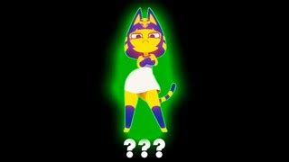 Ankha Dance【pure Version】 Bilibili