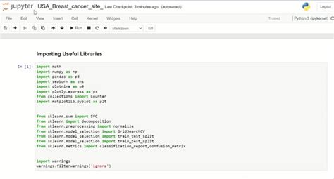 nnamdi isichei on linkedin data breastcancerprevention machinelearning data