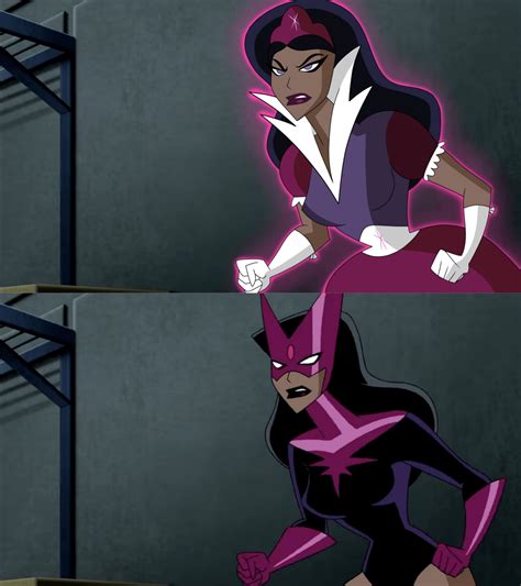 Star Sapphire Dcshg 2019 and Bruce Timm by k0raKumori : r/DCSuperHeroGirls