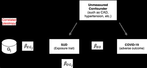 Figure S1 Schematic Representation Of Assumptions Underlying Mr Analysis Download Scientific