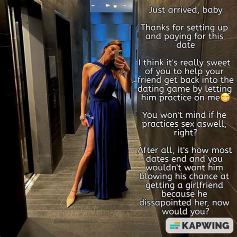 Think About Your Friend Rcuckoldcaptions