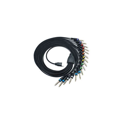 Jamhub Tracker Mt16 Breakout Cable Music Part