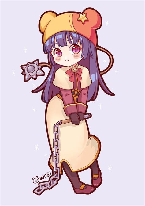 Acolyte Ragnarok Online Drawn By W051 Danbooru