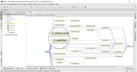 Intellij Idea查看maven所有jar包依赖关系 云社区 华为云