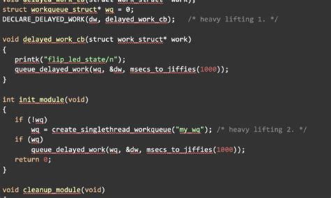 Quentin Ochem On Linkedin Hacking The Linux Kernel In Ada Part 1 Embedded Computing Design
