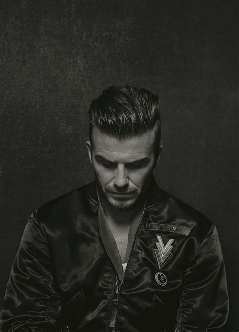 دیـویـد بکـــهام 40 ســـاله شد ♥ بخش ویــژه طرفداری