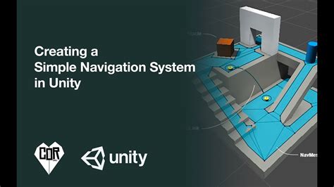 Unity D Creating A Simple Navigation System YouTube