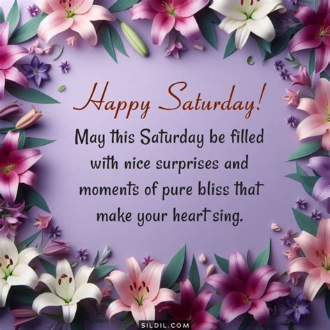 72 Happy Saturday Wishes And Morning Messages Ksyrf