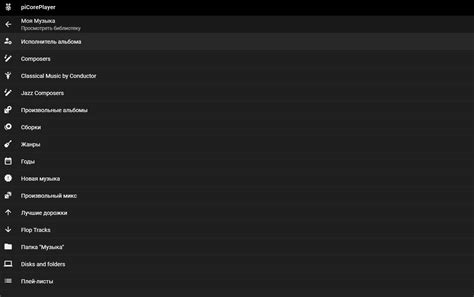 piCore Player мой мультирум Sprut AI