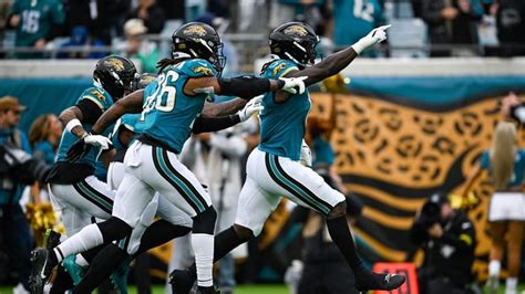 Jaguars Derive Extra Motivation From Pro Bowl Voting Ahead Of Afc