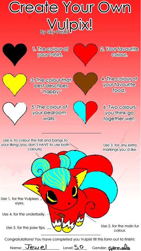 My Vulpix Meme By Redjaguar13 On Deviantart