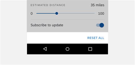 Sort And Filter Sap Fiori For Android Design Guidelines