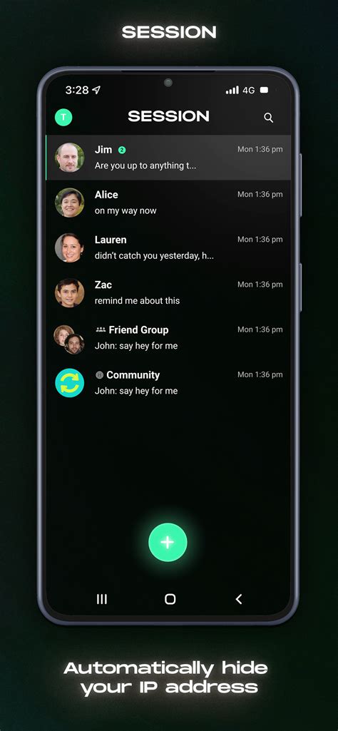 Download Session Private Messenger Apks For Android Apkmirror