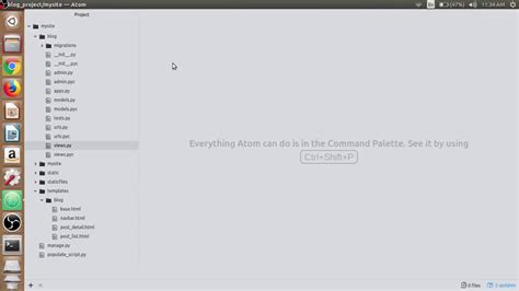 Learn Django The Easy Way Django Forms Create Blog Posts Tutorial 21 Youtube