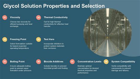 Closed Loop Glycol Cooling System Ppt Outline Acp Ppt Slide