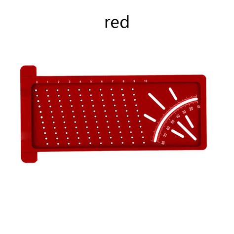 T Förmigen Holz Lineal Sauerei Lineal See See Herr Grandado