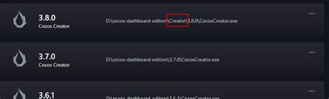 新版dashboard 创建3 8项目卡死 creator 3 x cocos中文社区