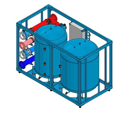 Modulaire Wko Buffer Module Osh Bv