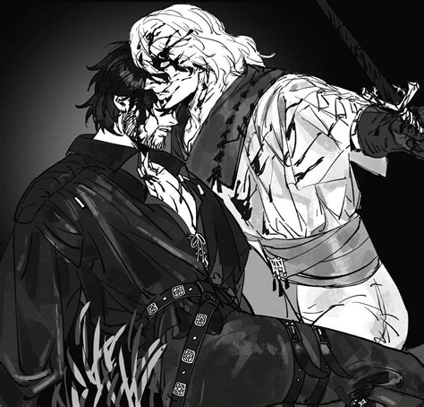 Barnabas Tharmr And Sleipnir Harbard Final Fantasy And 1 More Drawn