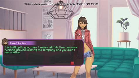 Pocket Waifu Raquel Cardoso Sex Scene 01