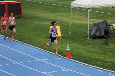 영천시청 육상단 박재우 발군의 실력으로 2025 구미아시아육상경기선수권대회 국가대표 선발 아주경제