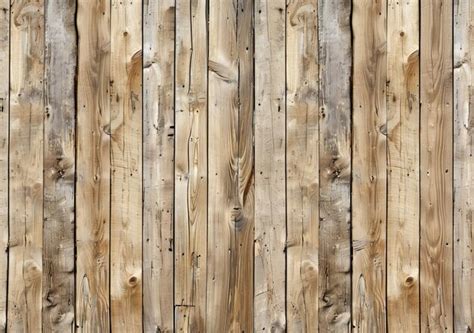 Premium Photo Surface Pattern Texture And Material Of The Wood Boardwalk Decking