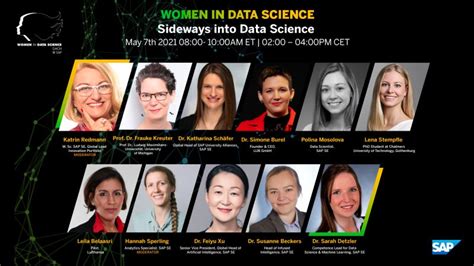 Lena Stempfle On Linkedin Wids2021 Sapnextgen Sap4good