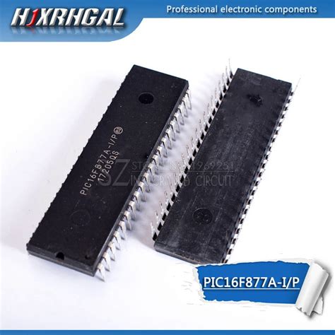 1 Cái Pic16f877a I P Dip40 Pic16f877a Nhúng 16f877a I 16f877a Pic16f877 Shopee Việt Nam
