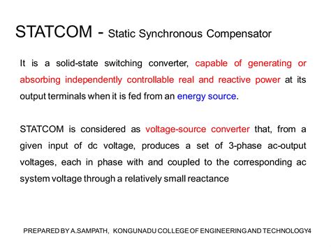 Statcom Pdf