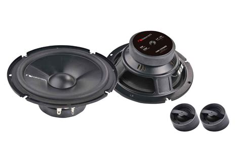 Nakamichi Nse Cs1658 6 5” 16 5cm 2 Way Component Speaker