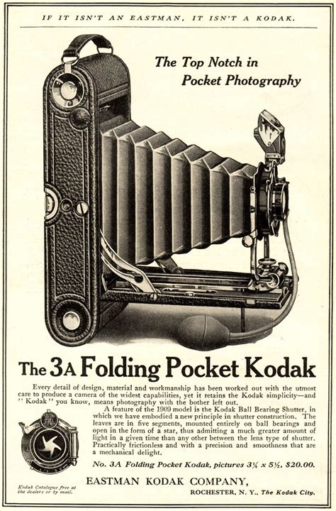 3a Autographic Kodak Model C Clearance