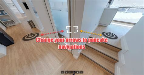 How To Work With The Pancake Navigation Plugin