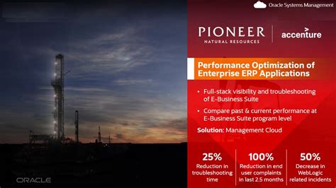 manageability solutions for database and it environments oracle canada