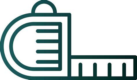 Measuring Tape Vector Icon Design 26091283 Vector Art At Vecteezy