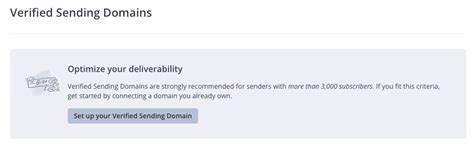 how i verify my email sending domain in convertkit kit approved