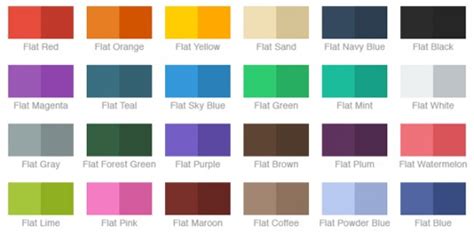 chameleon a lightweight powerful flat color framework for ios